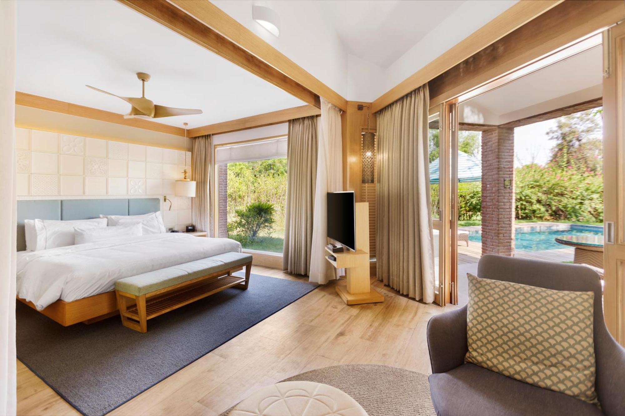 HOTEL WESTIN SOHNA RESORT & SPA | ⋆⋆⋆⋆⋆ | GURGAON, INDIA | SEASON DEALS ...